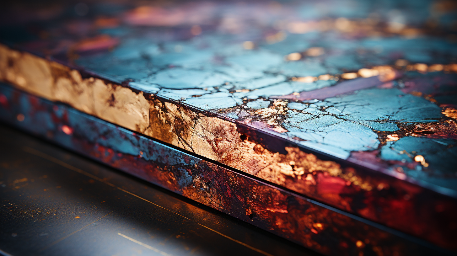 The Refined Art of Preserving Damascus Steel – Bejeti