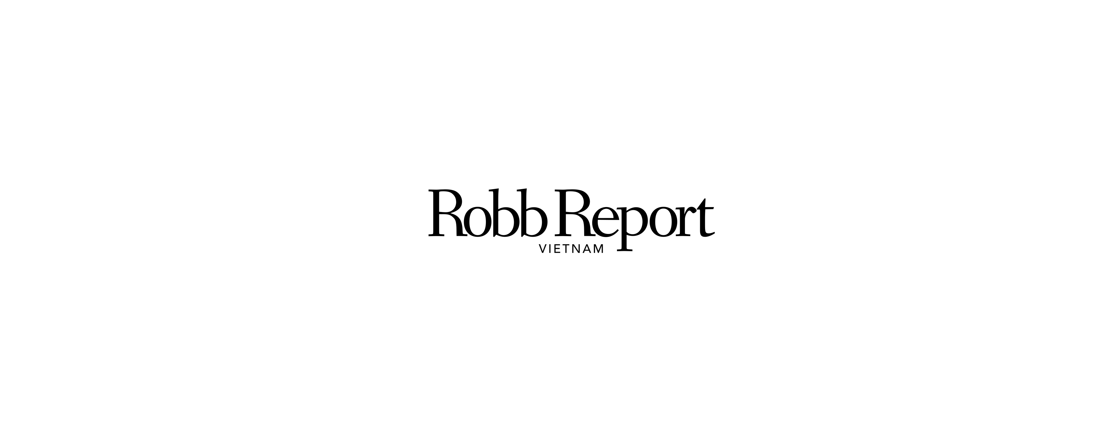 FEATURED IN: Robb Report (Vietnam) – Bejeti